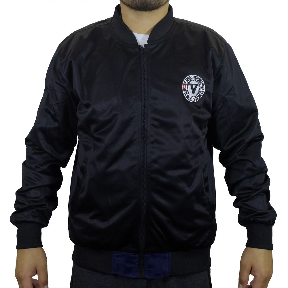 Casaca Reversible Generico Asstseries Azul Talla XXL - Real Plaza