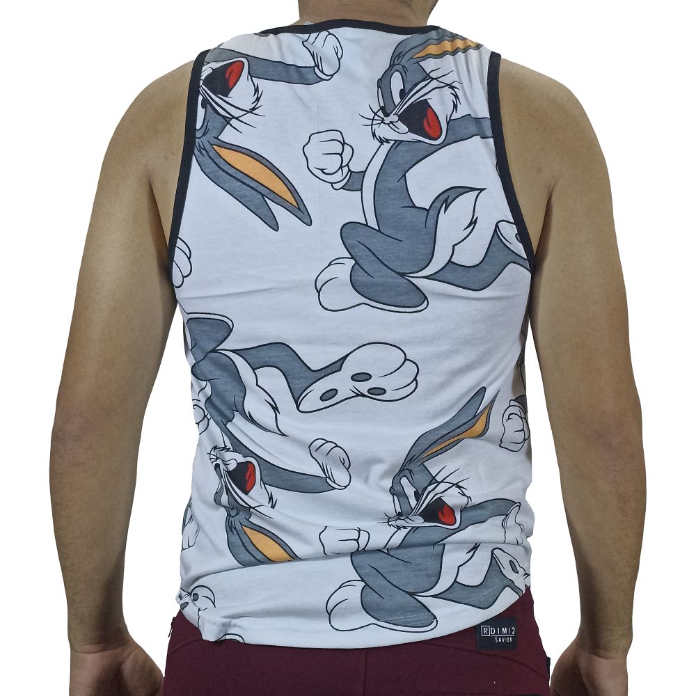 BVD Moda Generico Generico Blanco - Real Plaza