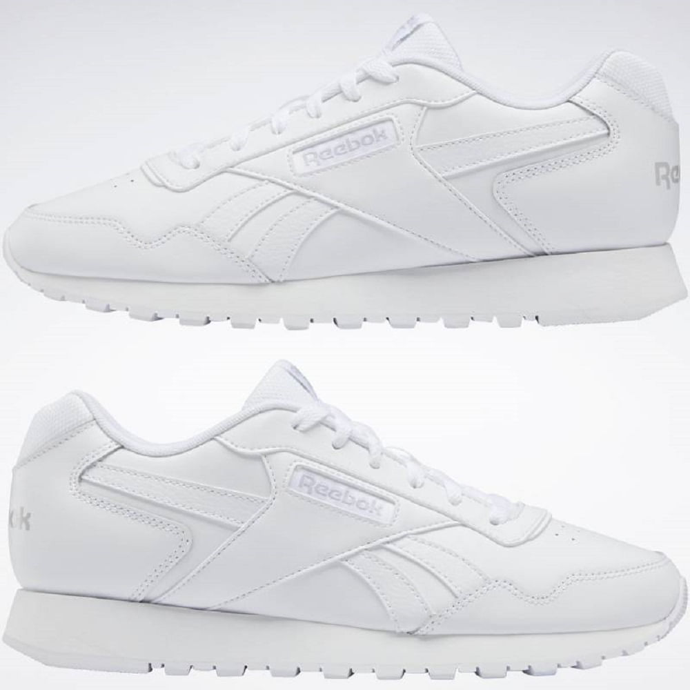 Zapatillas Urbanas para Hombre Reebok Glide 100010027 Blanco Talla 42.5 ...
