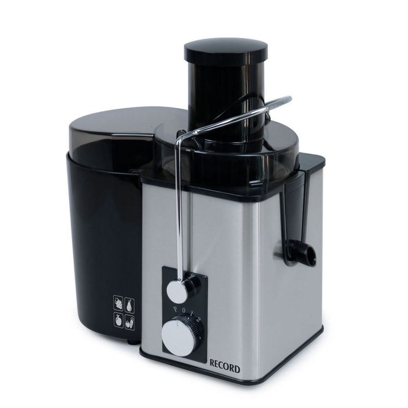 Extractor Record Inox Collection REC-INEJAC100 - Real Plaza