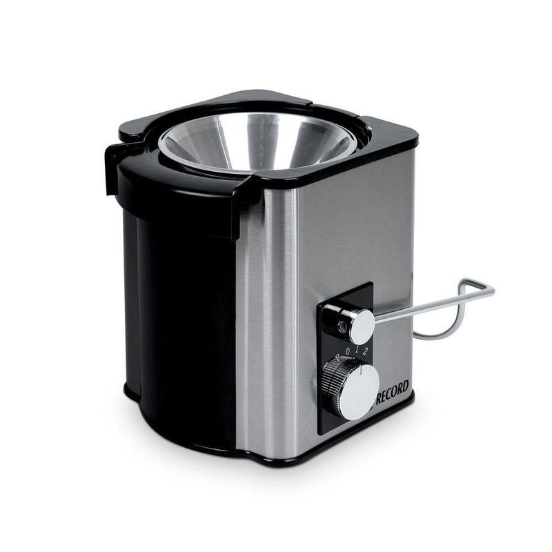 Extractor Record Inox Collection REC-INEJAC100 - Real Plaza