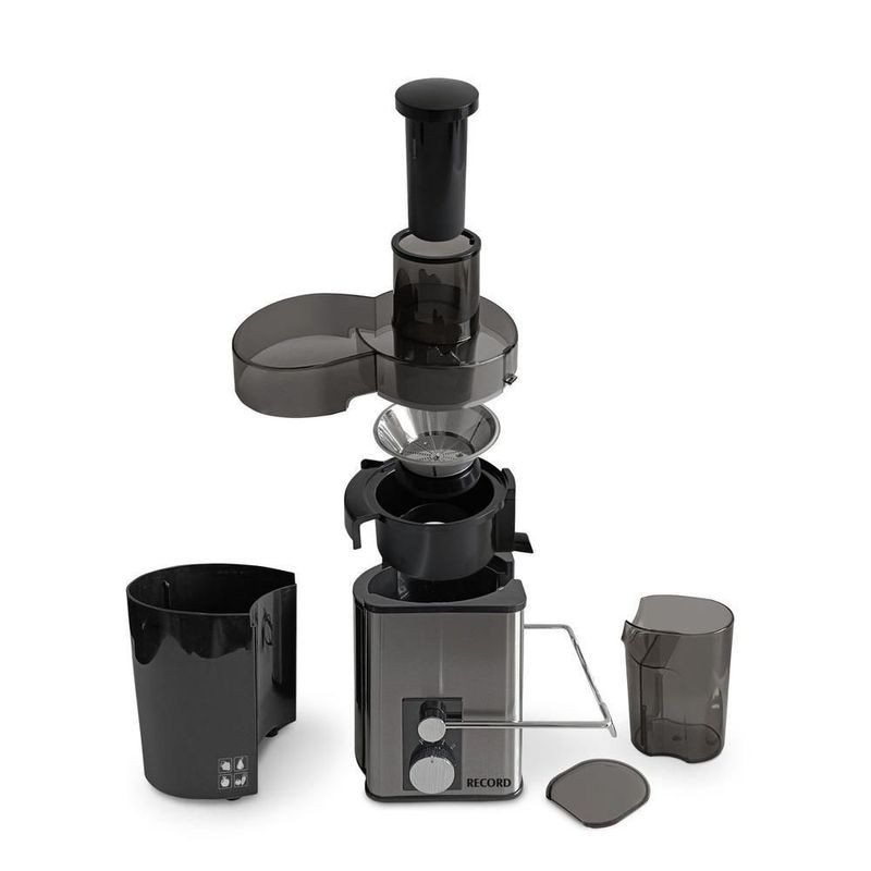 Extractor Record Inox Collection REC-INEJAC100 - Real Plaza