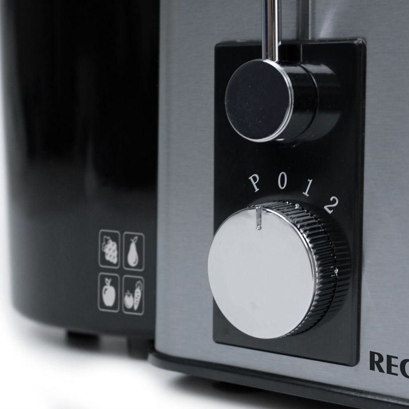 Extractor Record Inox Collection REC-INEJAC100 - Real Plaza