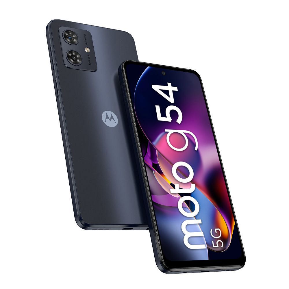 Celular Motorola Moto G54 6.5" 8GB RAM 256GB Negro - Real Plaza