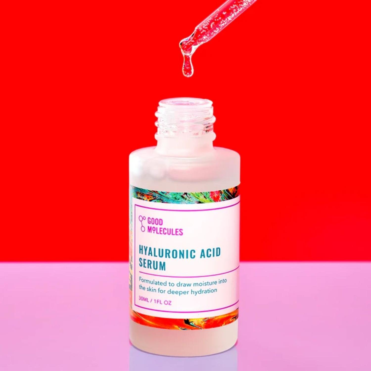 Serum Acido Hialurónico Good Molecules - 30 ml - Real Plaza