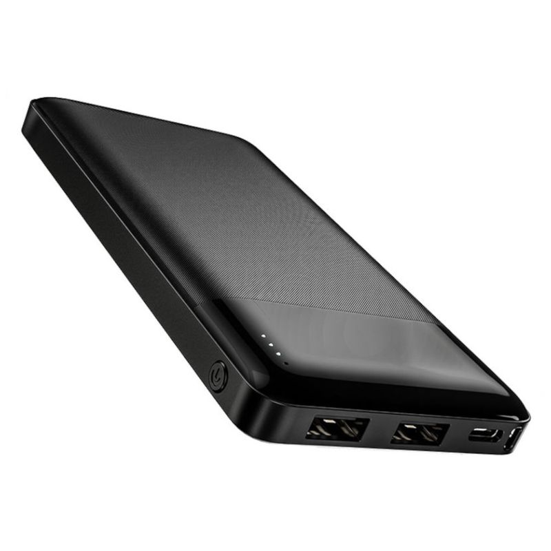 Power Bank de Carga Rápida 37WH Hoco J72 10000 mAh - Real Plaza