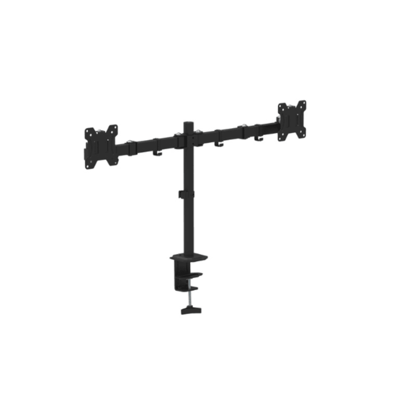 Soporte Para Monitor doble brazo De 22 A 32 - Real Plaza