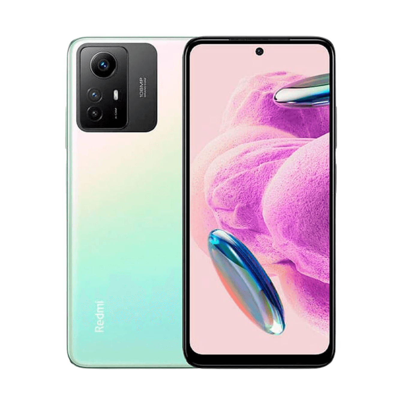 Xiaomi Redmi Note 12s 256GB 8GB Verde - Real Plaza