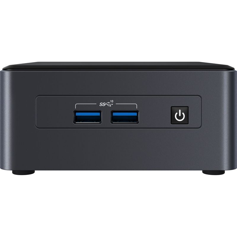 Kit Intel Nuc 11 Pro Nuc11Tnhi3 Tall - Real Plaza