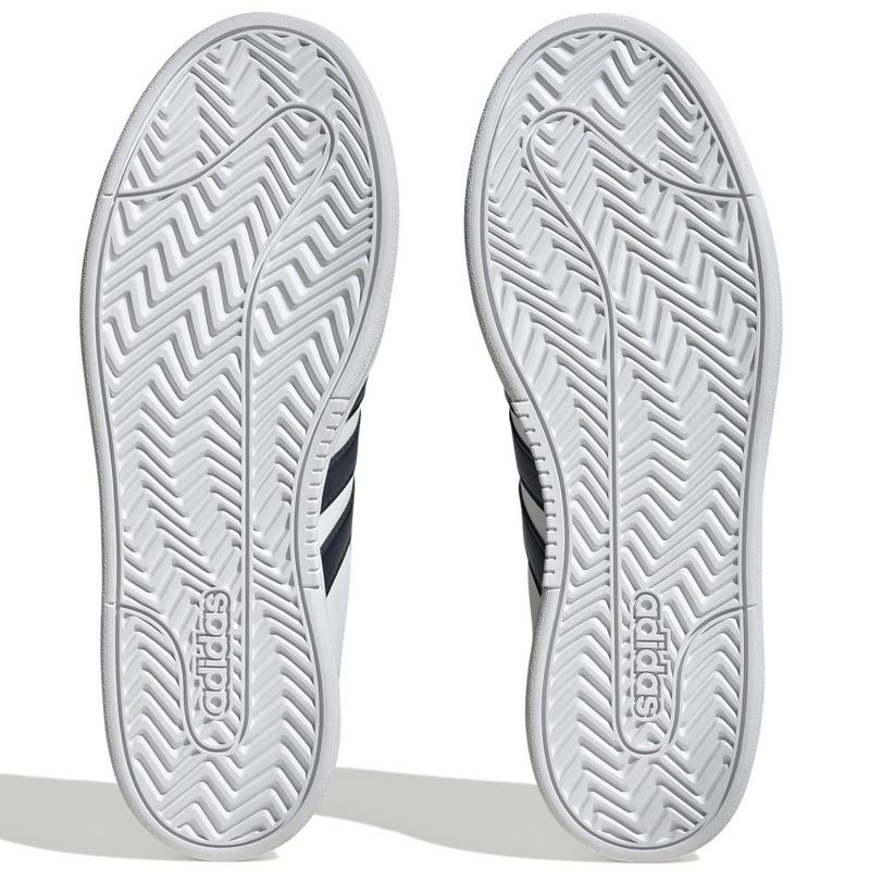 Zapatilla Urbana Hombre Adidas Grand Court Alpha IF8081 Blanco Talla 9 ...