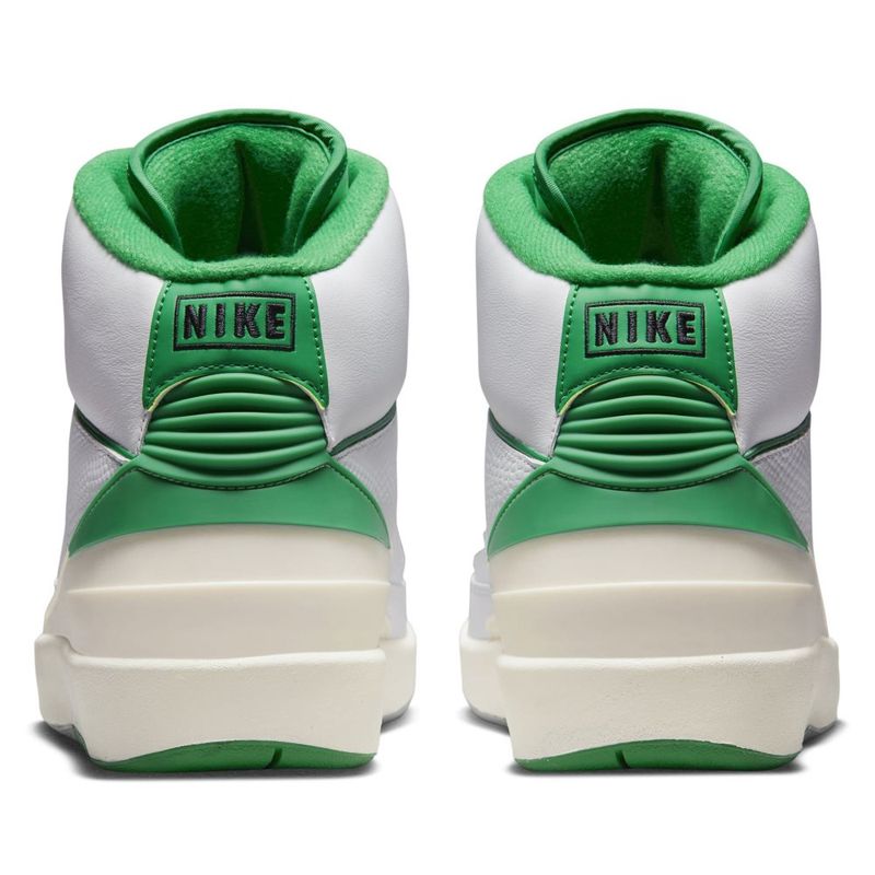 Botin Urbano Hombre Nike Air Jordan 2 Retro DR8884-103 Blanco Talla 12 ...