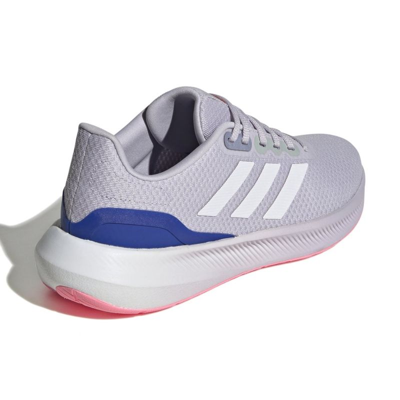 Zapatilla Deportiva Mujer Adidas Runfalcon 2.0 HQ1474 Lila Talla 5.5 ...