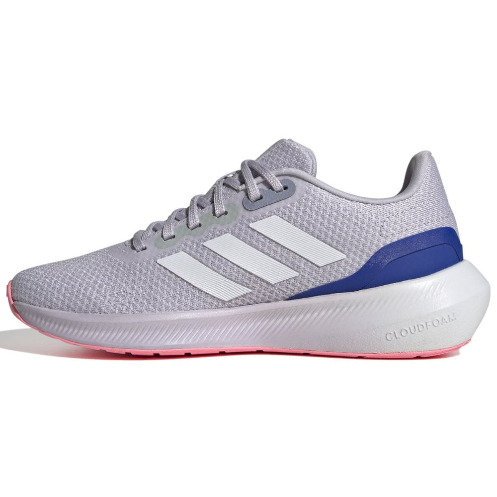 Zapatilla Deportiva Mujer Adidas Runfalcon 2.0 HQ1474 Lila Talla 5.5 ...