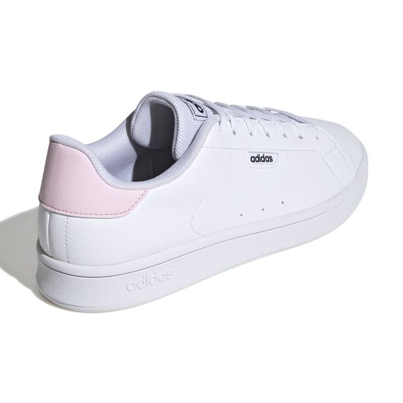 Zapatilla Urbana Mujer Adidas Urban Court IF4092 Blanco Talla 8 - Real ...