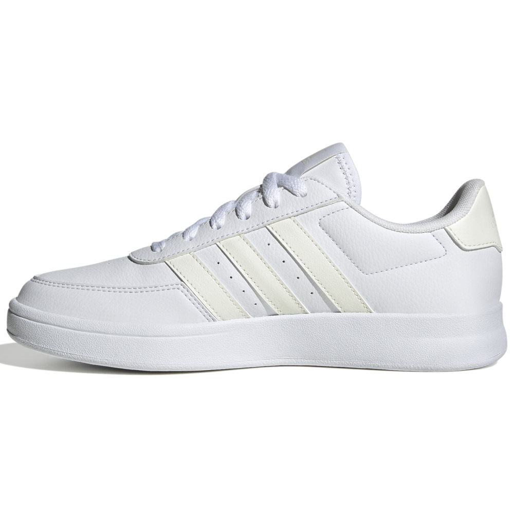 Zapatilla Urbana Mujer Adidas W Breaknet 2.0 ID7117 Blanco Talla 6 ...