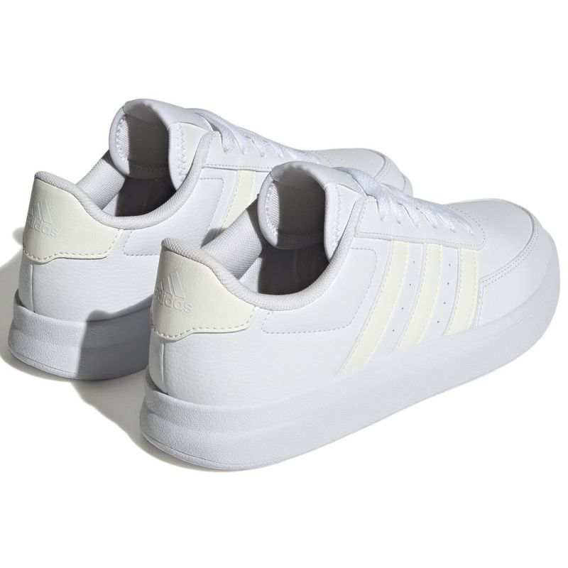 Zapatilla Urbana Mujer Adidas W Breaknet 2.0 ID7117 Blanco Talla 6 ...