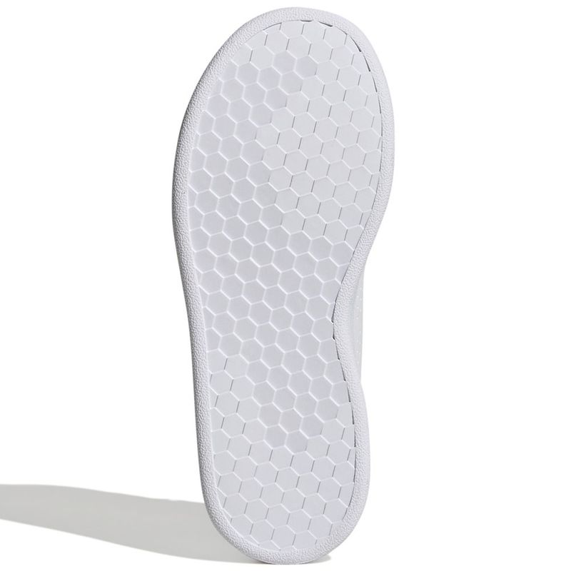 Zapatilla Urbana Niño Adidas Advantage Jr GY6995 Blanco Talla 38 - Real ...