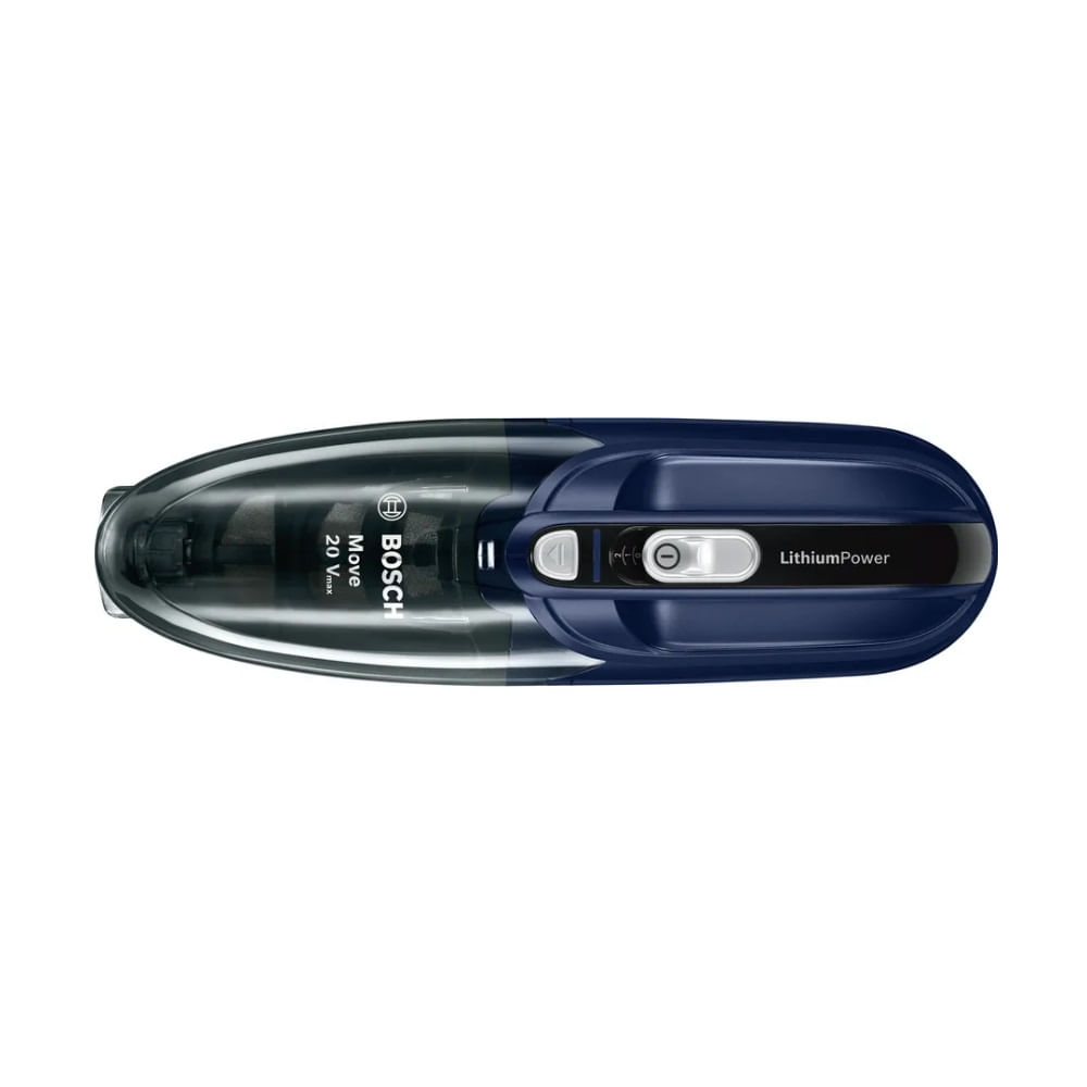 Aspiradora Bosch BHN20L de Mano Recargable Azul - Real Plaza