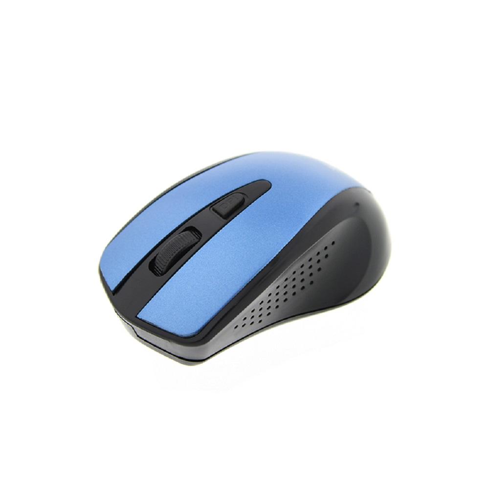Mouse inalámbrico xtech xtm315bl malta - Real Plaza
