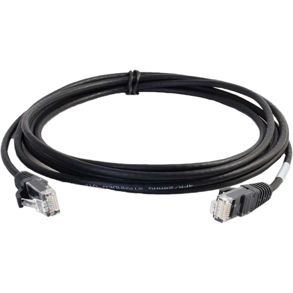 Cable de Conexión C2G Rj45 Macho a Rj45 Macho Cat 6 Slim 4 Negro - Real ...