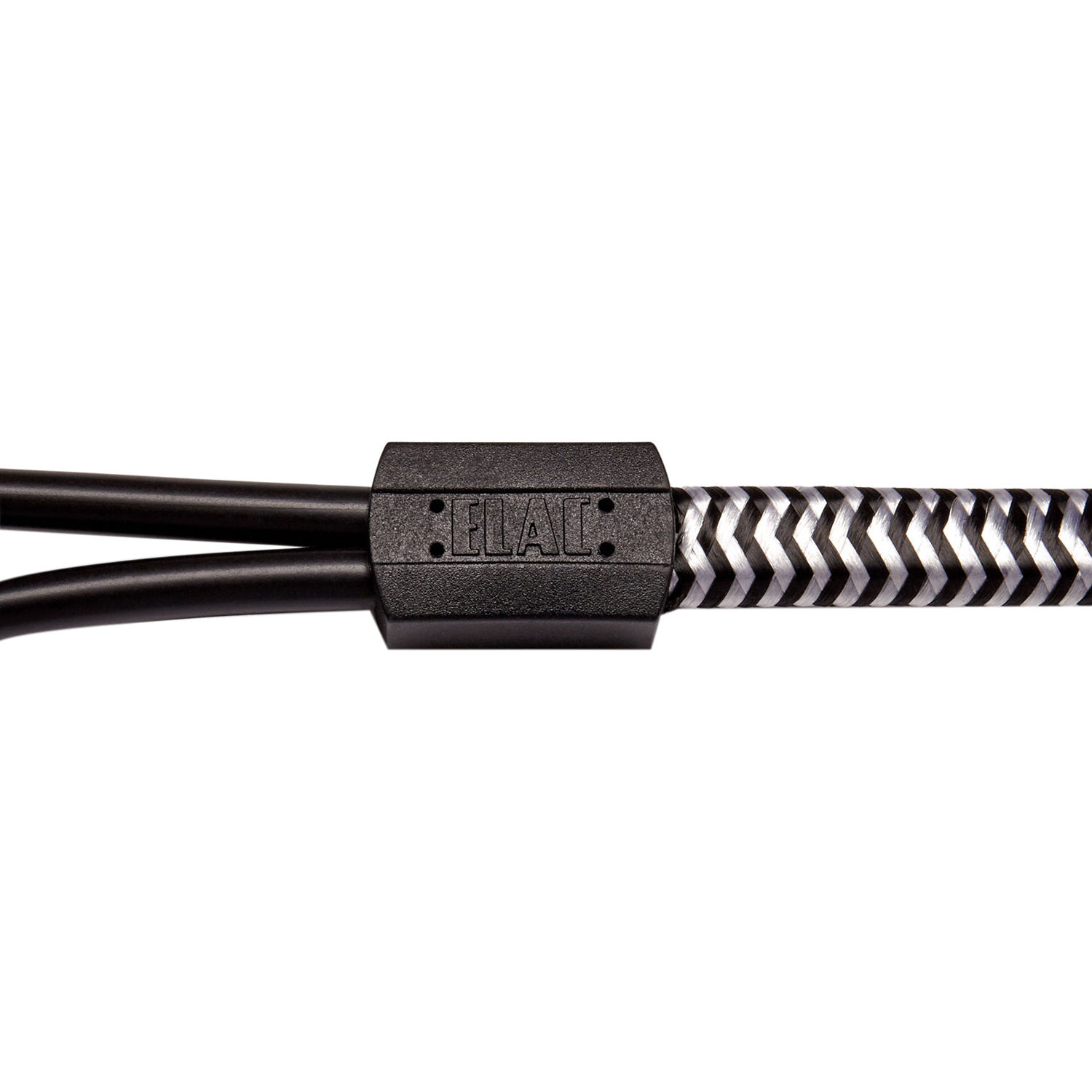 Cable de Altavoz Elac Sensible con Conectores Duales Banana a Banana 10 ...