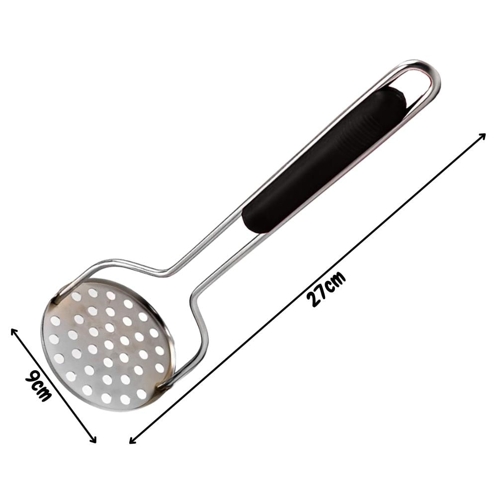 Aplastador Triturador de Papas Manual 064A - Real Plaza