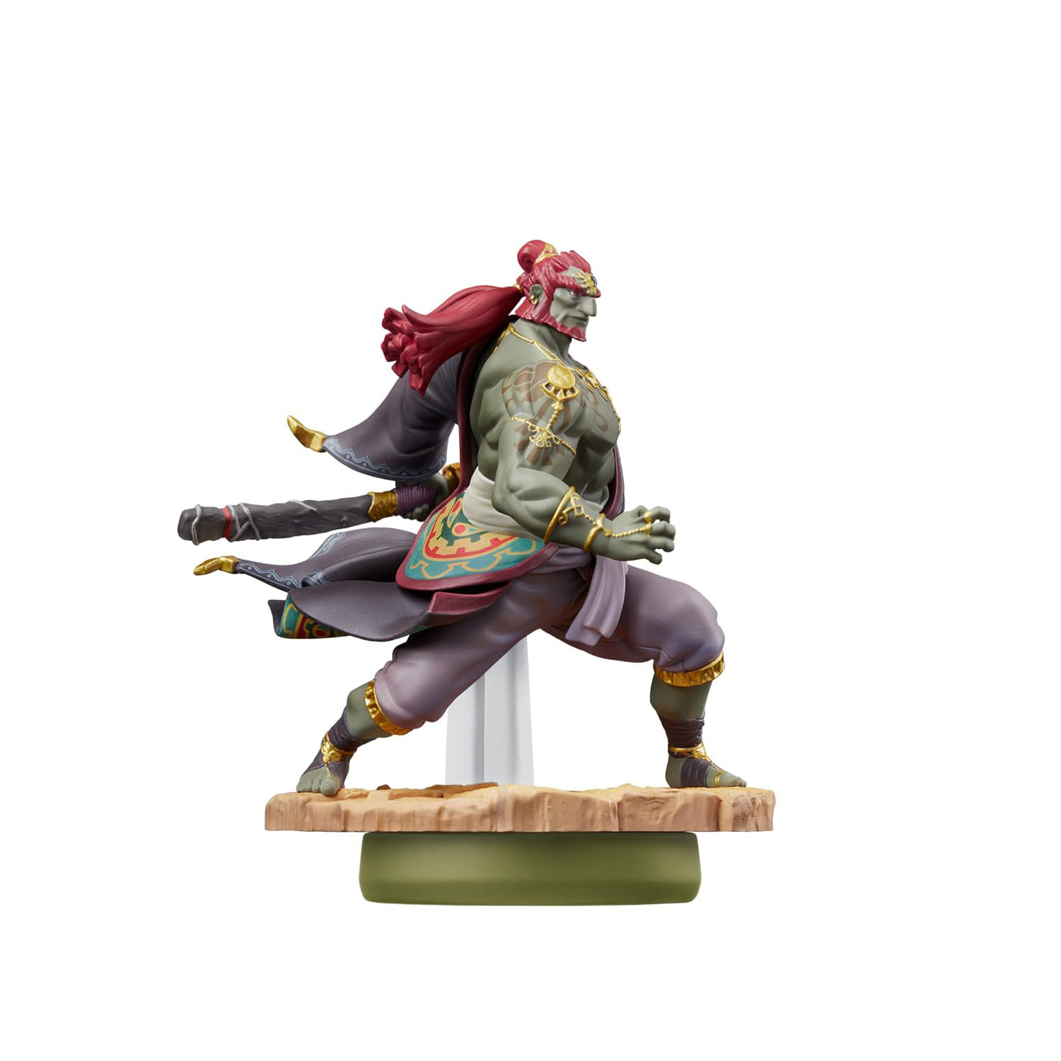 Amiibo Ganondorf Serie Tears Of The Kingdom - Real Plaza