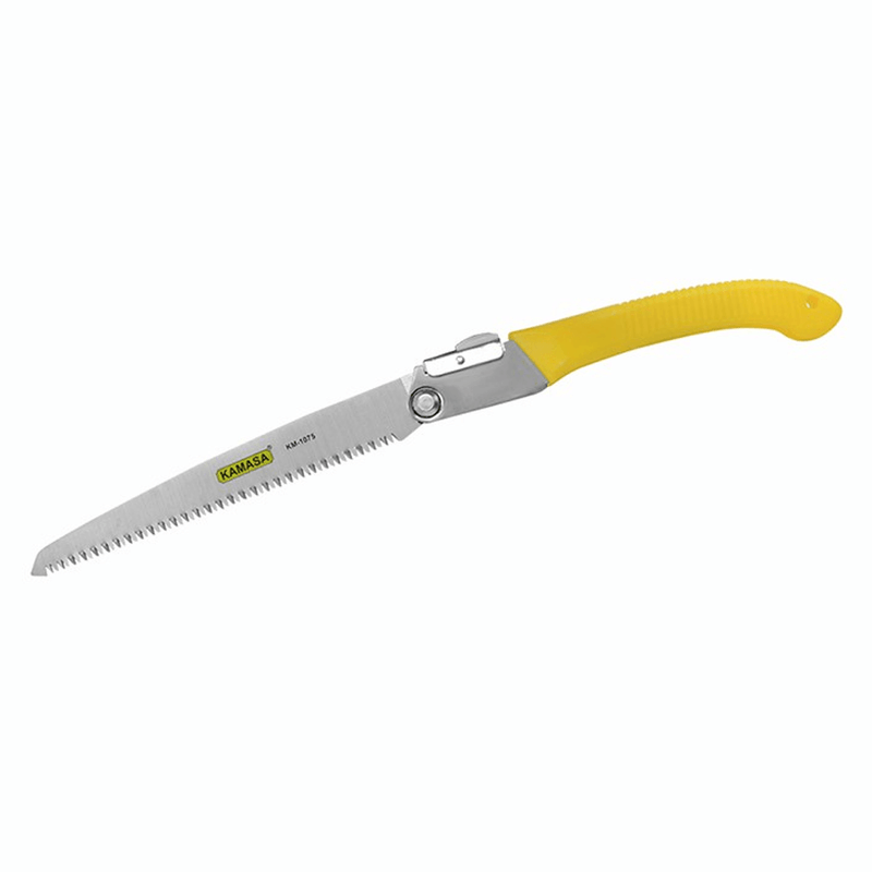 Mini Sierra para Rama y Madera 270mm Kamasa KM1075 - Real Plaza