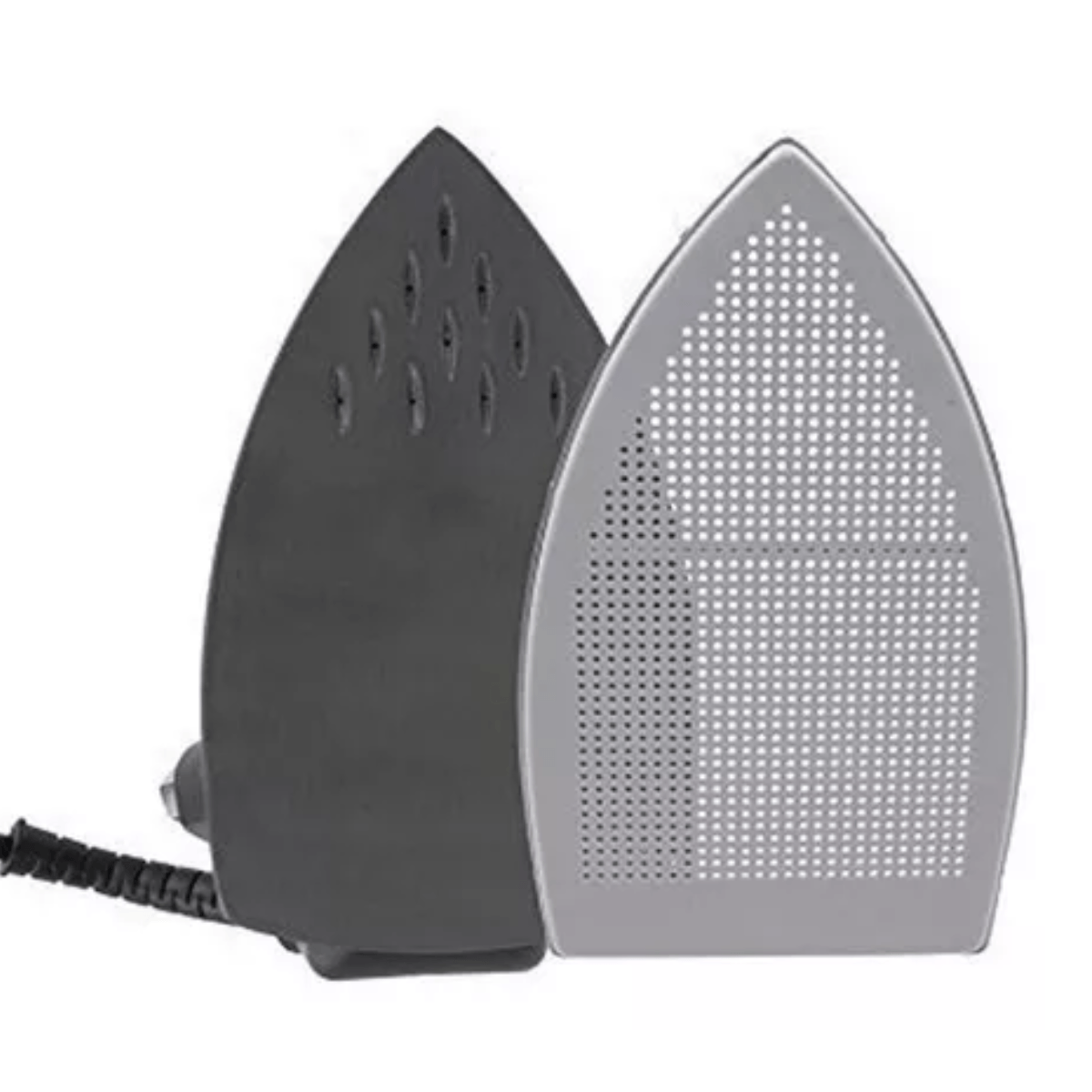 5 Unid Base Zapata de Teflón para Plancha a Vapor Silver Star Es300l ...