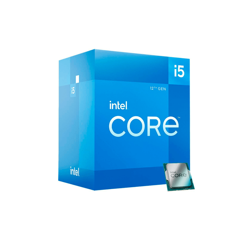 procesador Intel Core I5 12400 Bx8071512400 12va Generación - Real Plaza procesador Intel Core I5 12400 Bx8071512400 12va Generación - Real Plaza
