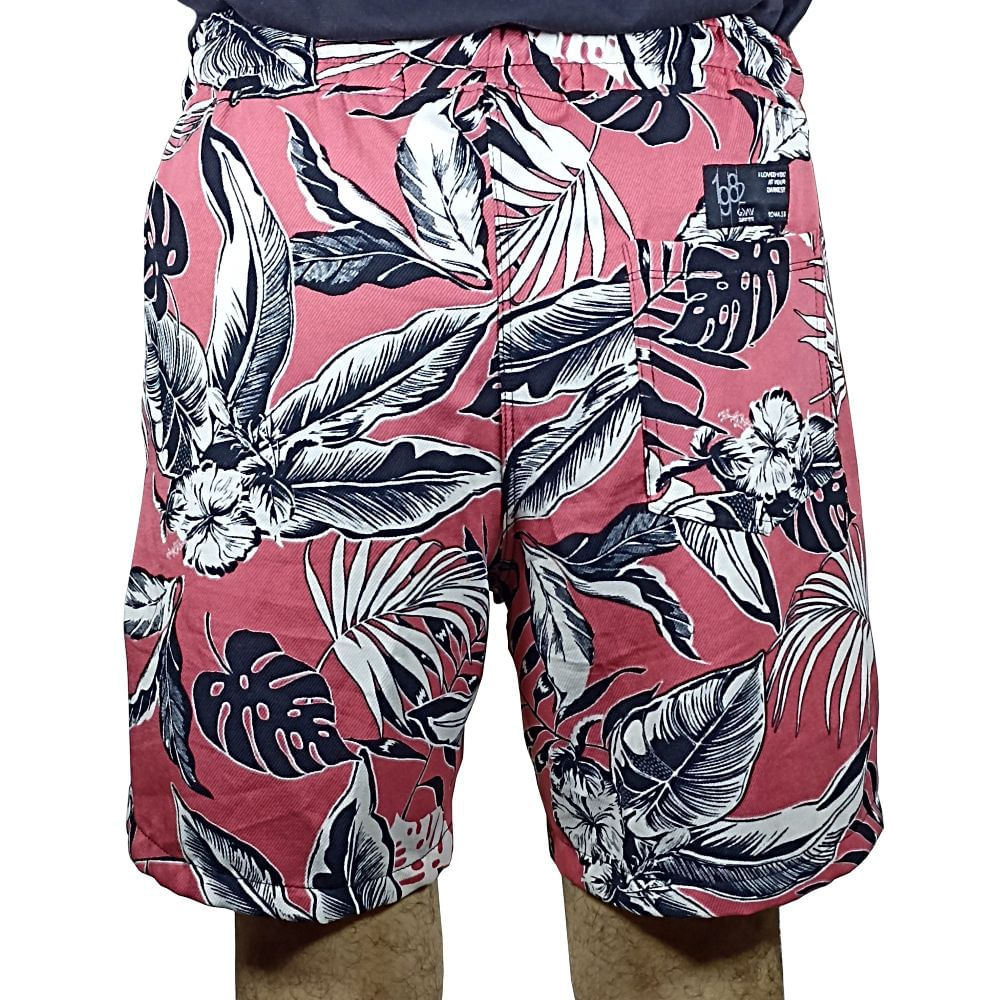 Short Moda Generico Savior Coral Talla XXL - Real Plaza