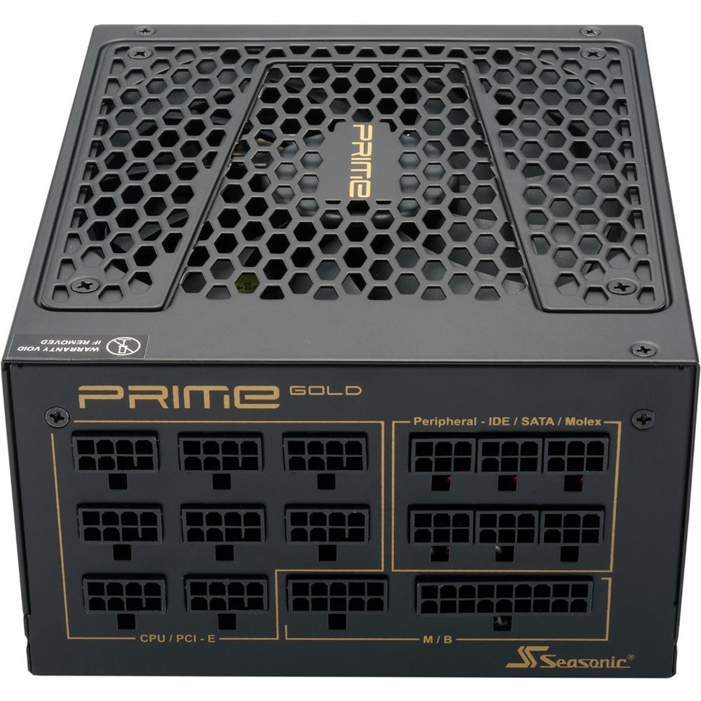 Fuente de Alimentación Modular Atx Seasonic Electronics Prime 1300W 80 ...