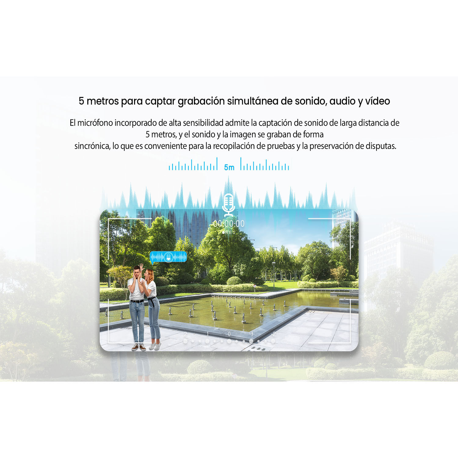 Cámara Seguridad Ip Exterior Tenda It7 Uhd 4mp - Real Plaza