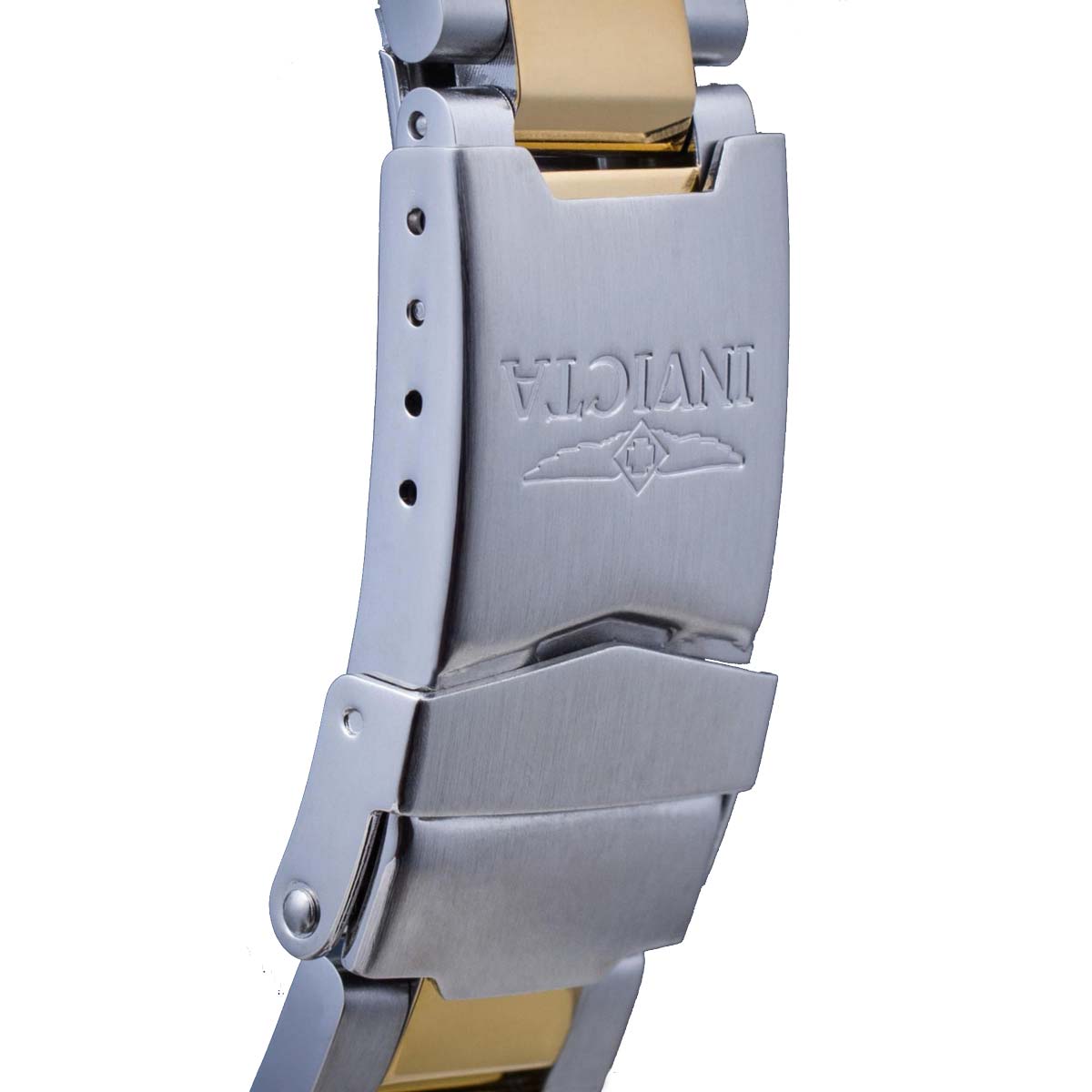 Reloj Invicta Pro Diver 37151 Dama Analógico Fechador Acero - 2 Tonos ...