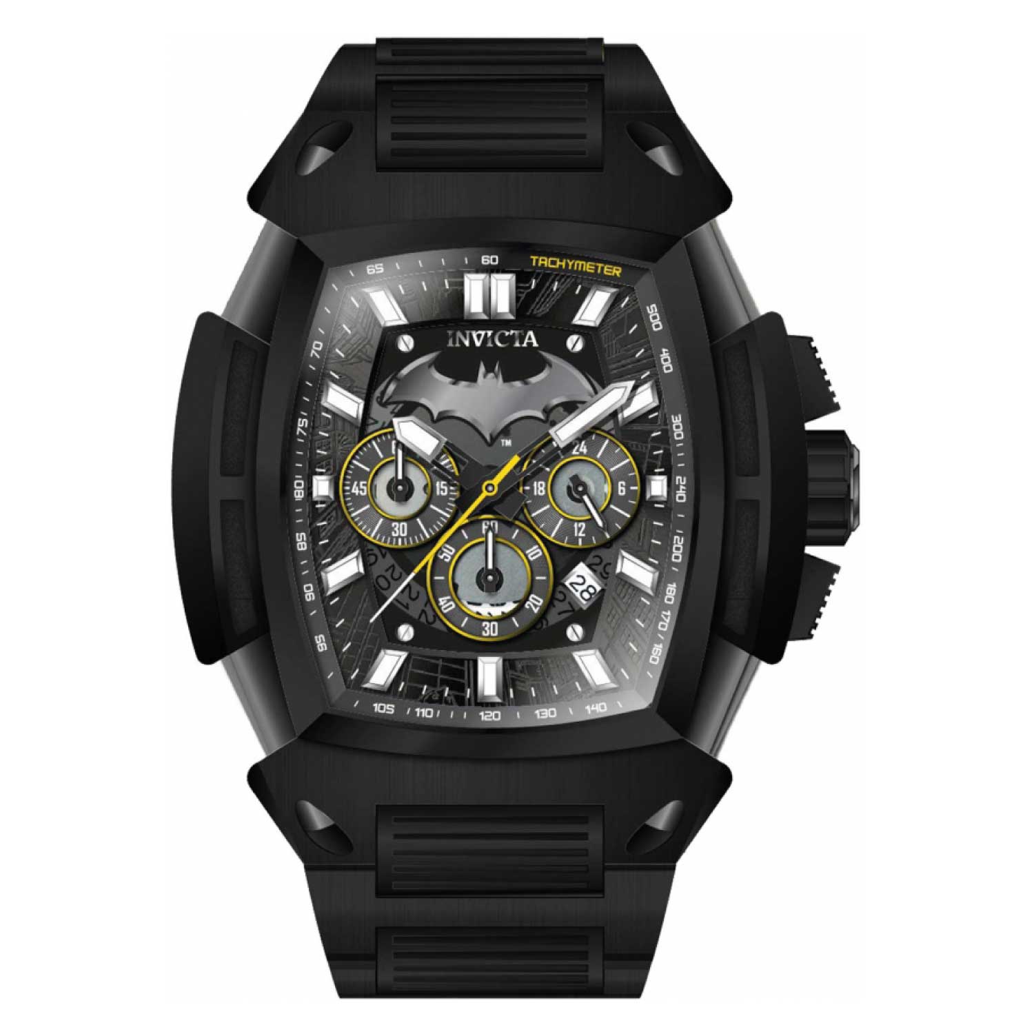 RELOJ INVICTA DC BATMAN 41299 - Real Plaza
