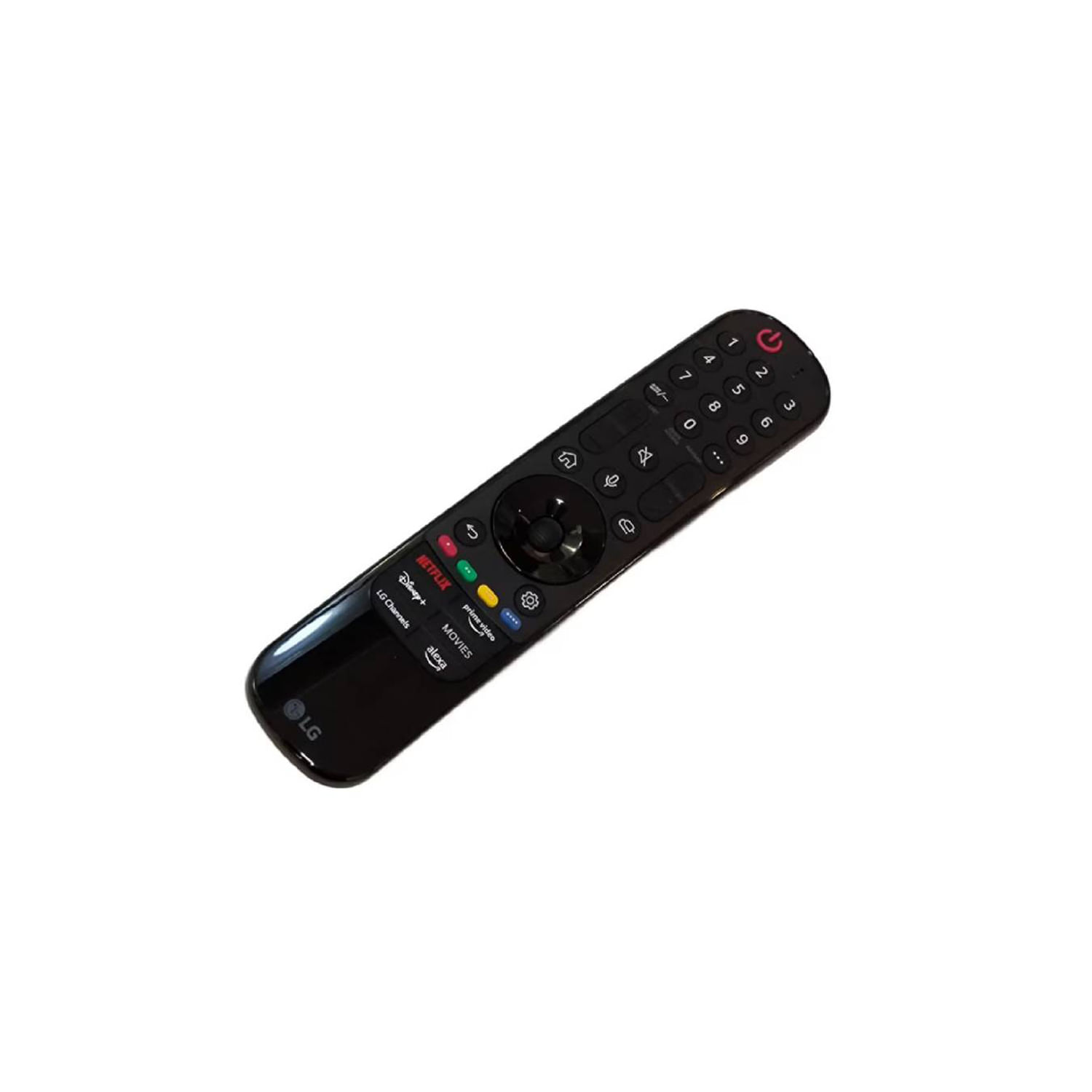 Control LG Magic Remote MR23GN Version 2023 - Real Plaza