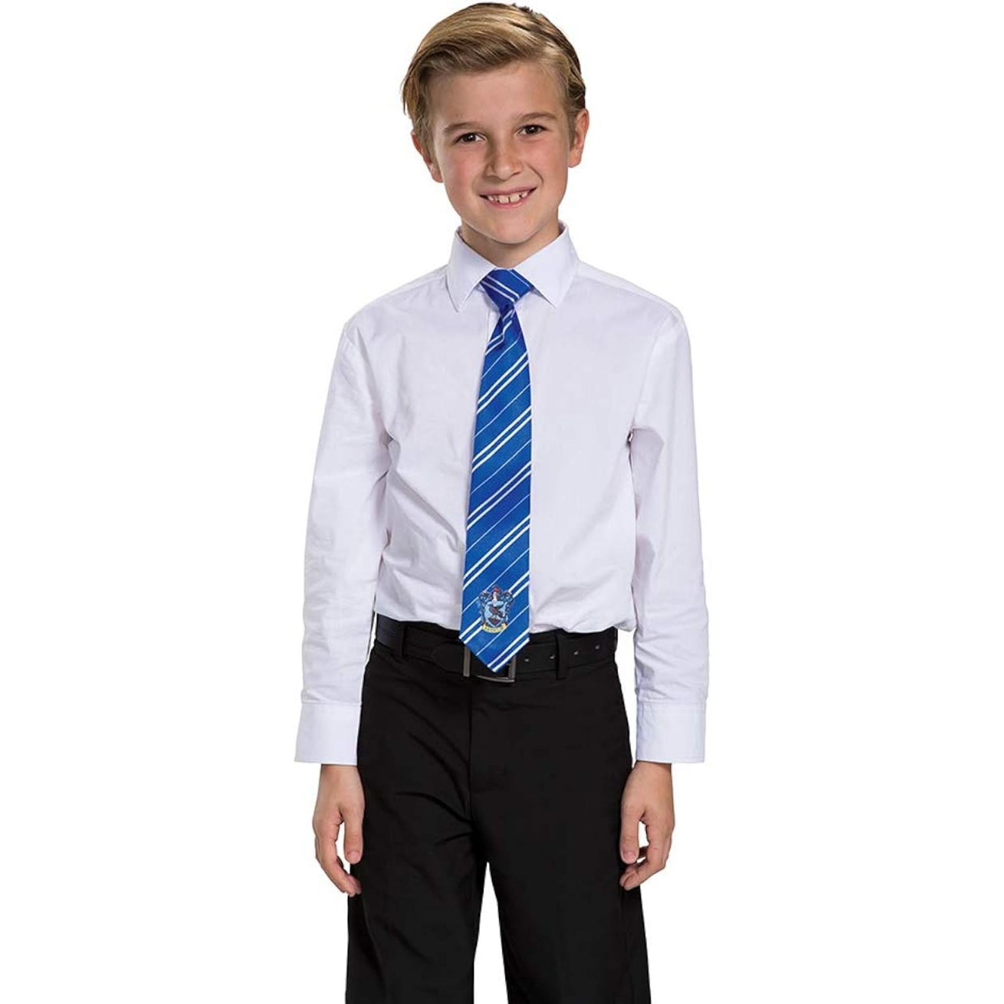 Corbata Disfraz para niños Ravenclaw - Real Plaza