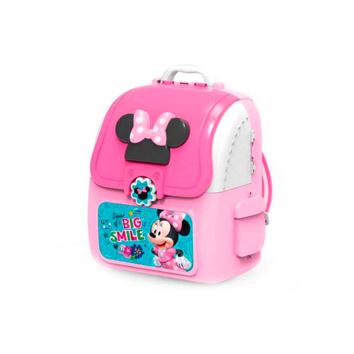 Set de Doctora y Mochila 2 En 1 Minnie Mouse EODS008-965 - Real Plaza