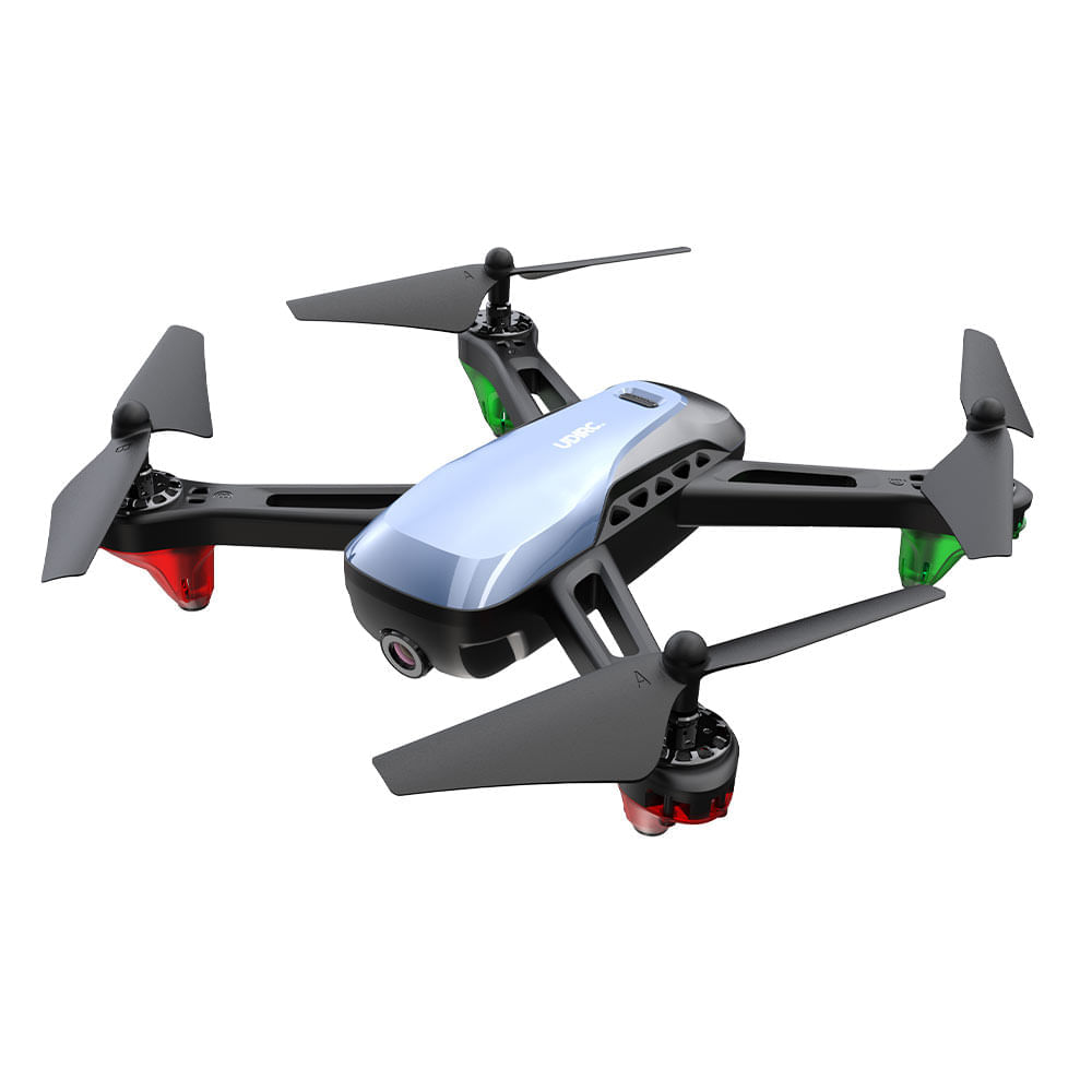 Drone Urdic U89S HD, vuelo 15 min - Real Plaza