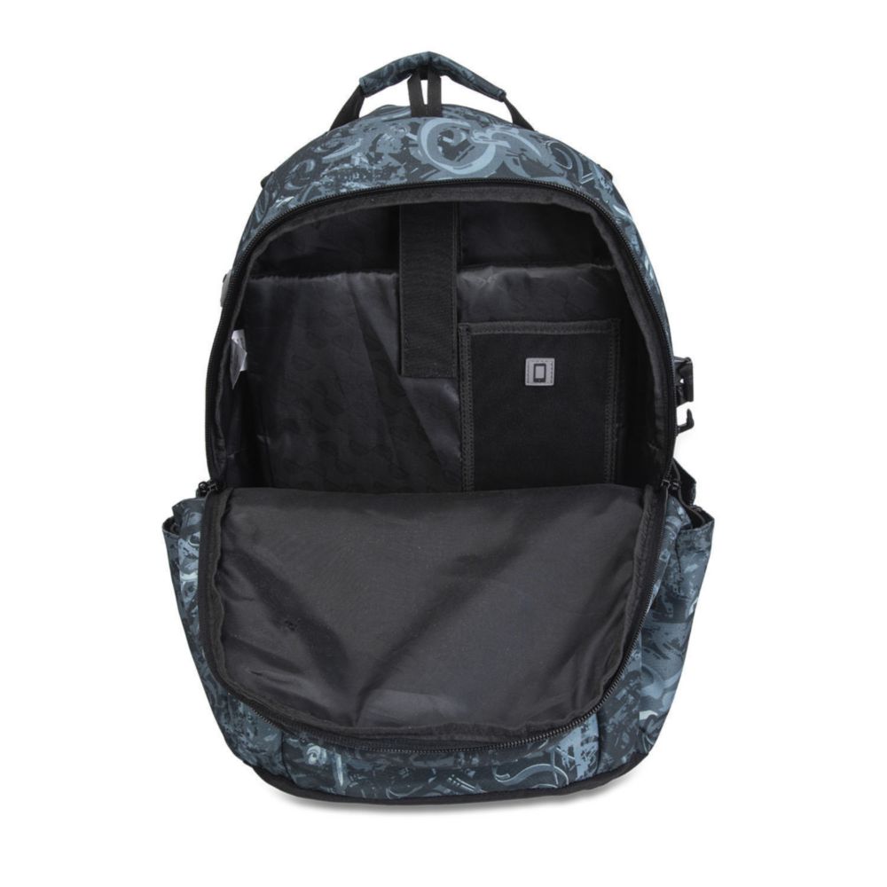 Mochila Porta Trending Graffo - Real Plaza