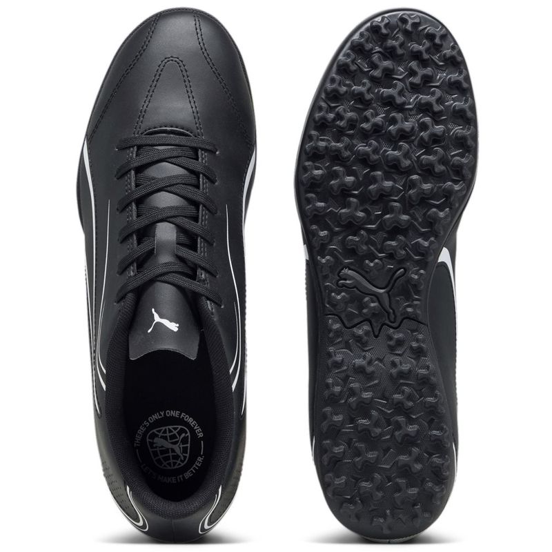 Zapatilla Deportiva Hombre Puma Victoria TT TF 107484-01 Negro Talla 7. ...