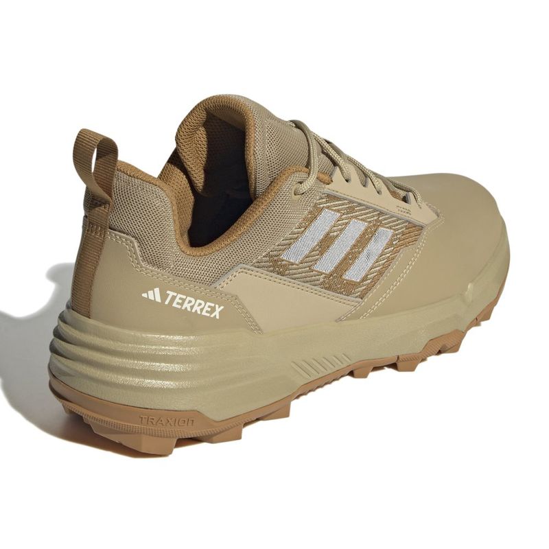 Zapatilla Outdoor Hombre Adidas Terrex Unity Lea Low IF4981 Camel Talla ...