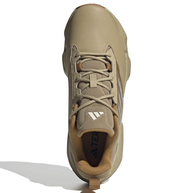 Zapatilla Outdoor Hombre Adidas Terrex Unity Lea Low IF4981 Camel Talla ...