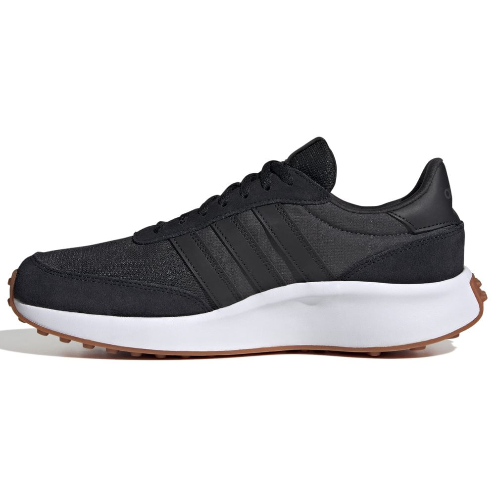 Zapatilla Urbana Hombre Adidas Run 70s ID1876 Negro Talla 12 - Real Plaza