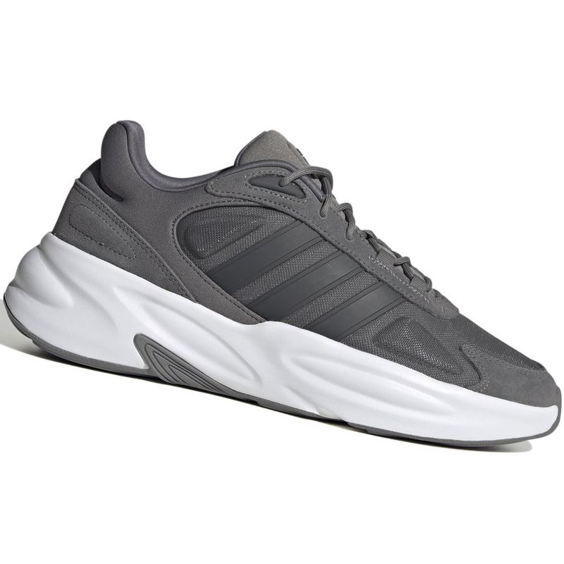 Zapatilla Urbana Hombre Adidas Ozelle IF2855 Plomo Talla 11 - Real Plaza
