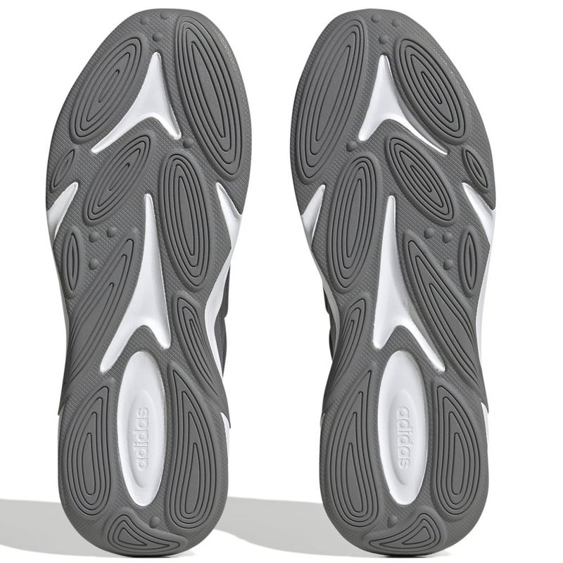 Zapatilla Urbana Hombre Adidas Ozelle IF2855 Plomo Talla 11 - Real Plaza