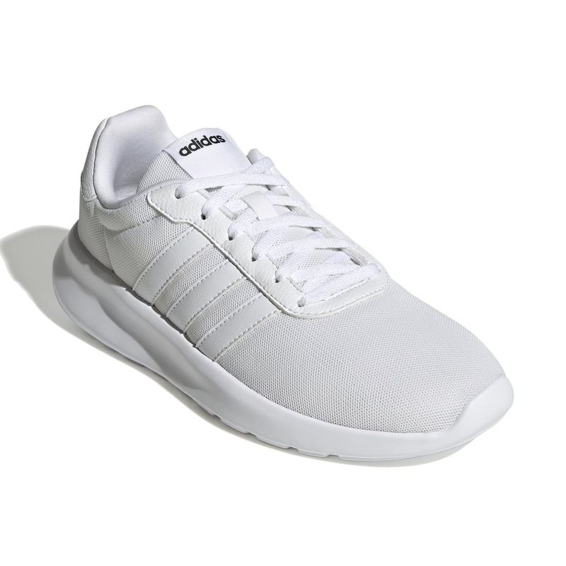 Zapatilla Deportiva Mujer Adidas Lite Racer 3.0 GW7955 Blanco Talla 8 ...