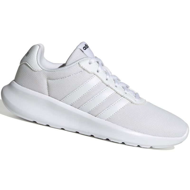 Zapatilla Deportiva Mujer Adidas Lite Racer 3.0 GW7955 Blanco Talla 8 ...
