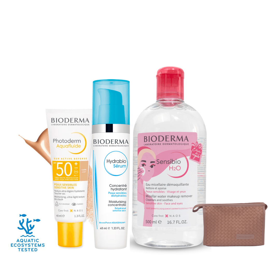 Pack Bioderma Protege e Hidrata -Photoderm y Hydrabio - Real Plaza