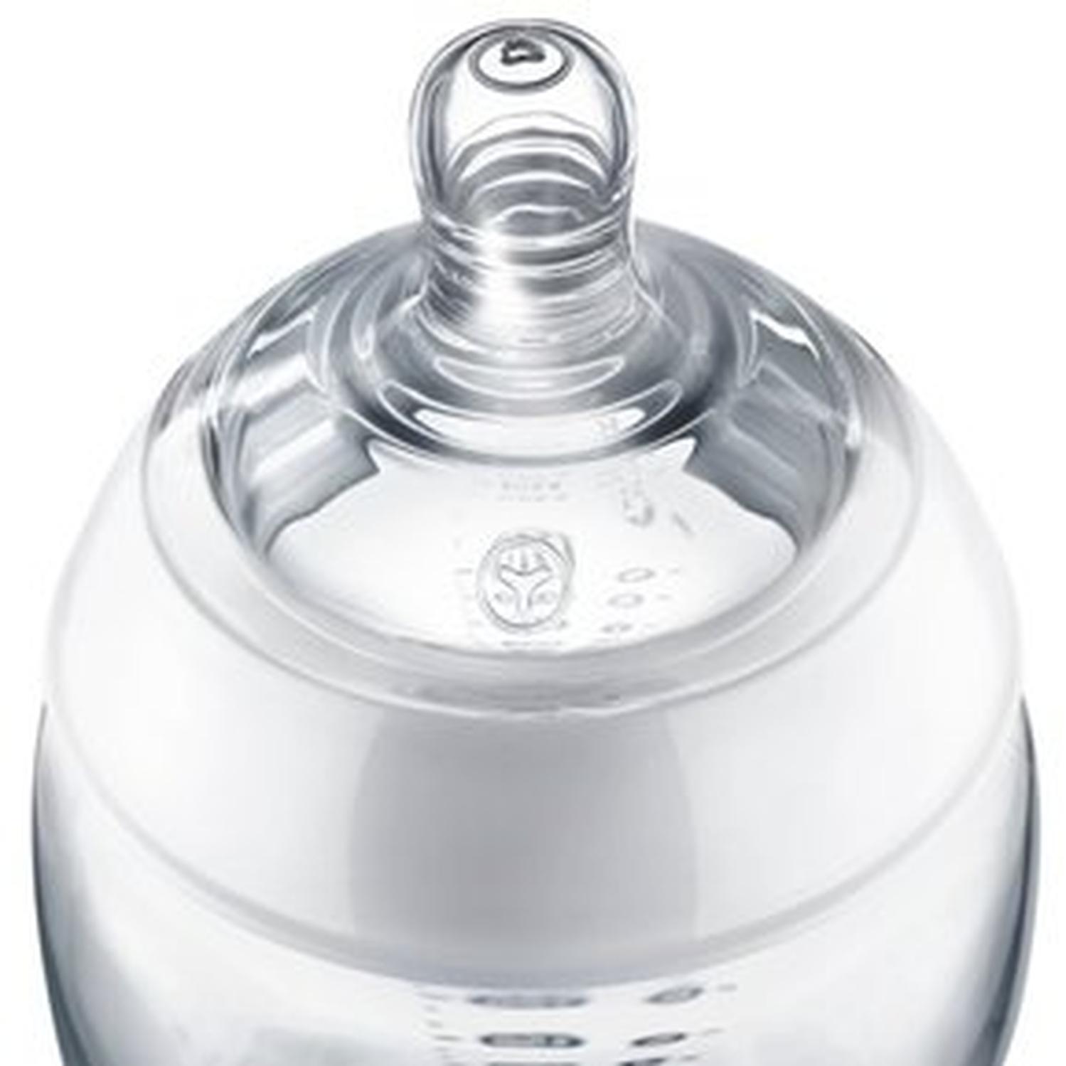 Biberon Tommee Tippee con Valvula Anti Colicos 11 oz - Real Plaza
